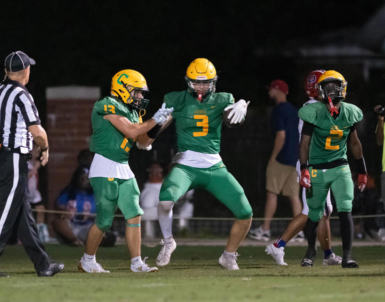 FHSAA football brackets, schedule for Pensacola-area first-round ... FHSAA football brackets, schedule for Pensacola-area first-round ...