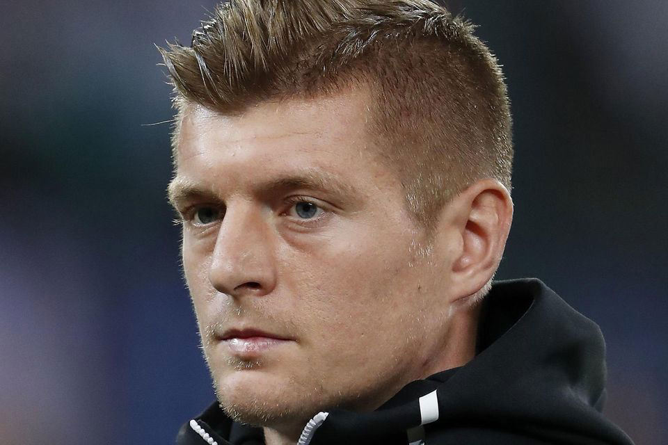 Toni Kroos: Begegnung mit Hundehasser – und der Ex-Kicker kann sich ... Toni Kroos: Begegnung mit Hundehasser – und der Ex-Kicker kann sich ...
