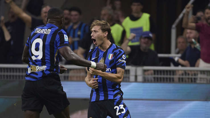 Mani in area di Barella? L'ex arbitro Marelli spiega. Le foto Mani in area di Barella? L'ex arbitro Marelli spiega. Le foto