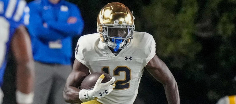 College Football Playoff Picks & Predictions: Semifinals