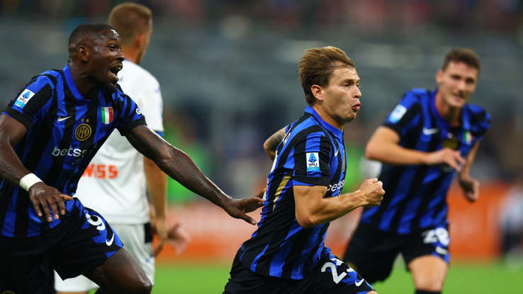 Mani in area di Barella? L'ex arbitro Marelli spiega. Le foto Mani in area di Barella? L'ex arbitro Marelli spiega. Le foto