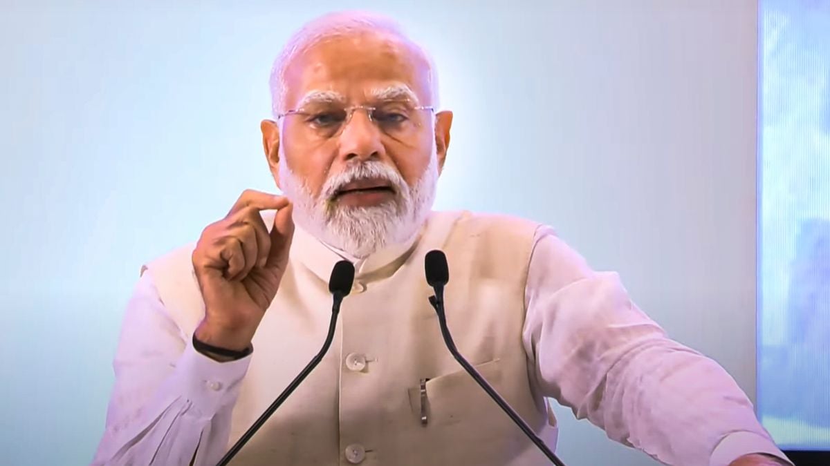 PM Modi To Lay Foundation Of Rajasthan’s Second Nuclear Power Plant In ...