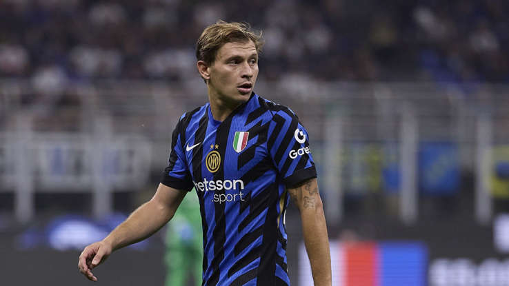 Mani in area di Barella? L'ex arbitro Marelli spiega. Le foto Mani in area di Barella? L'ex arbitro Marelli spiega. Le foto
