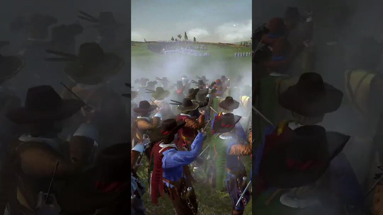 This Battle Simulation Looks Almost Photorealistic