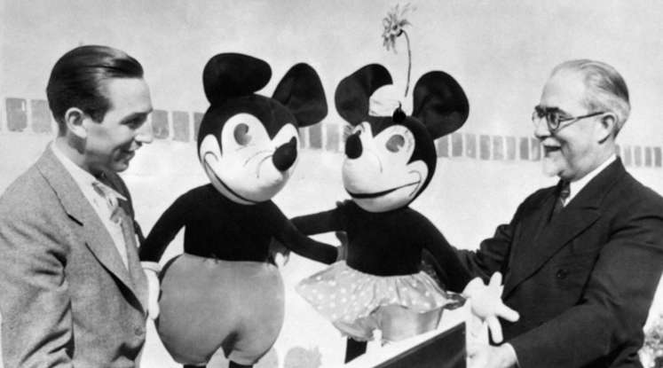 Walt Disney's dark side Walt Disney's dark side