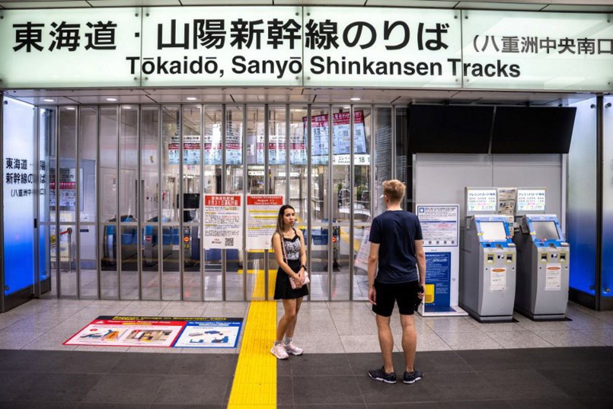 Japan kampt nog altijd met overstromingen door tyfoon Japan kampt nog altijd met overstromingen door tyfoon