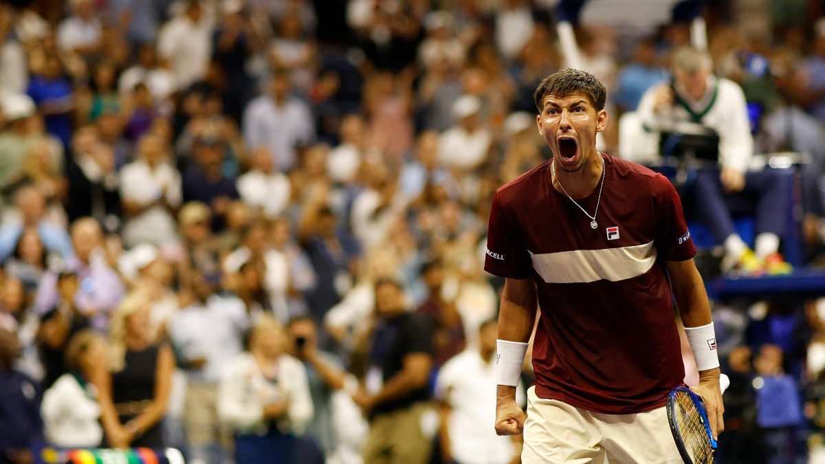 Alexei Popyrin 'proves himself right' after beating Novak Djokovic in ... Alexei Popyrin 'proves himself right' after beating Novak Djokovic in ...