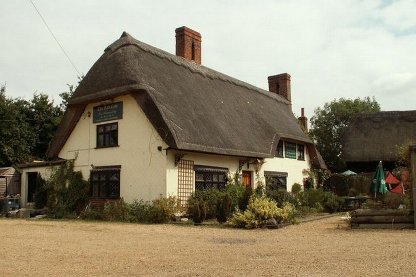 'Delightfully green' Essex village with an ancient walking path that's ...