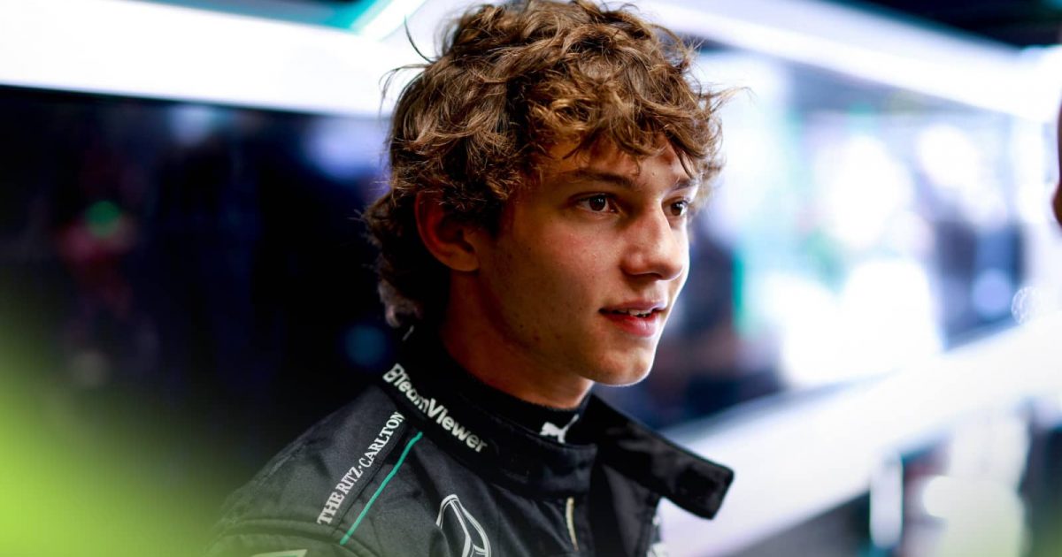 Kimi Antonelli ‘expected to deliver’ with rookies given ‘nowhere to ...