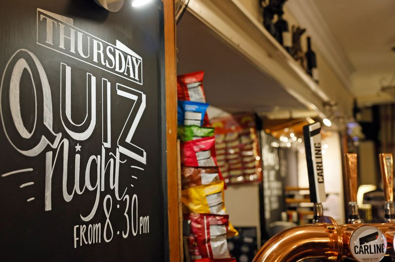 Weekend pub quiz: See how many of the tricky trivia questions you can ...