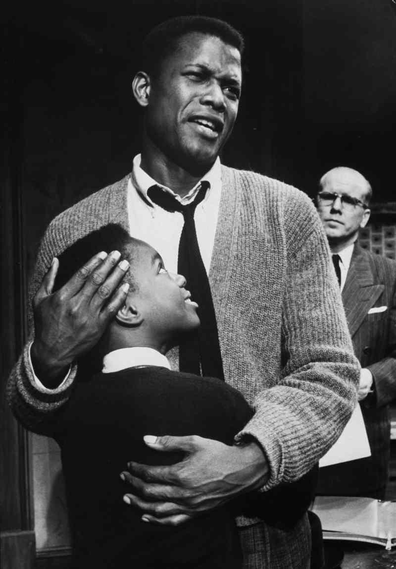 Sydney Poitier's Incredible Impact On Black Actors