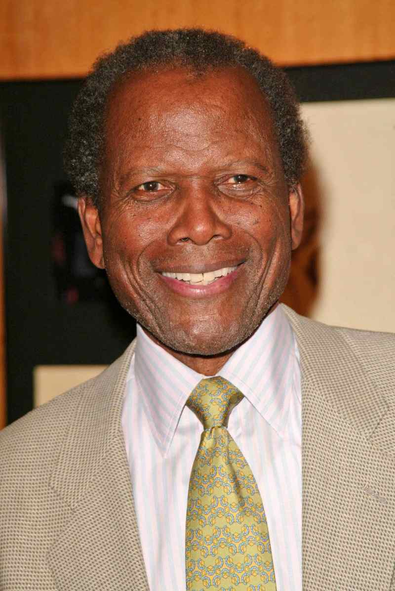 Sydney Poitier's Incredible Impact On Black Actors