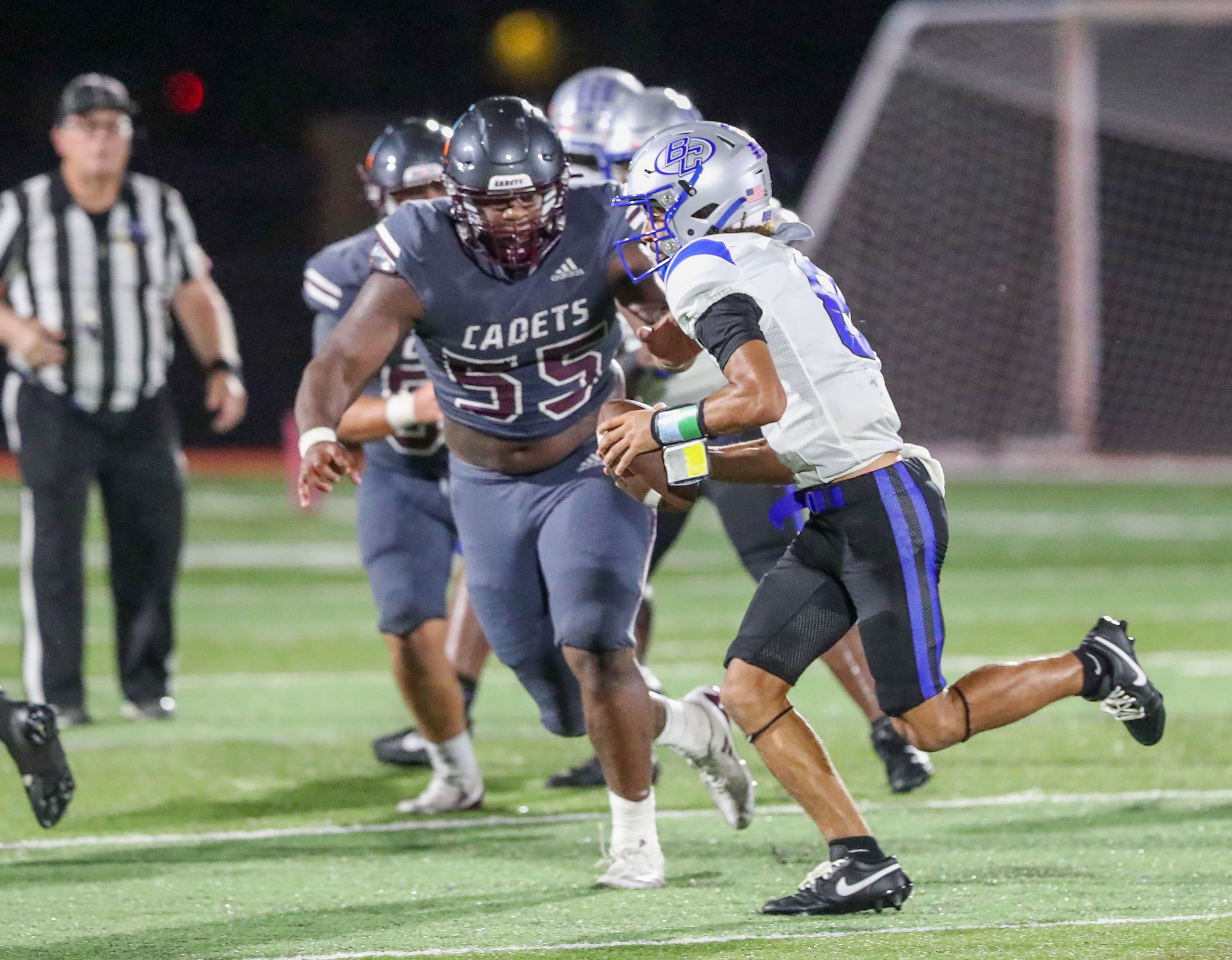 Why Clemson was the pick for 4-star Benedictine defensive lineman ...