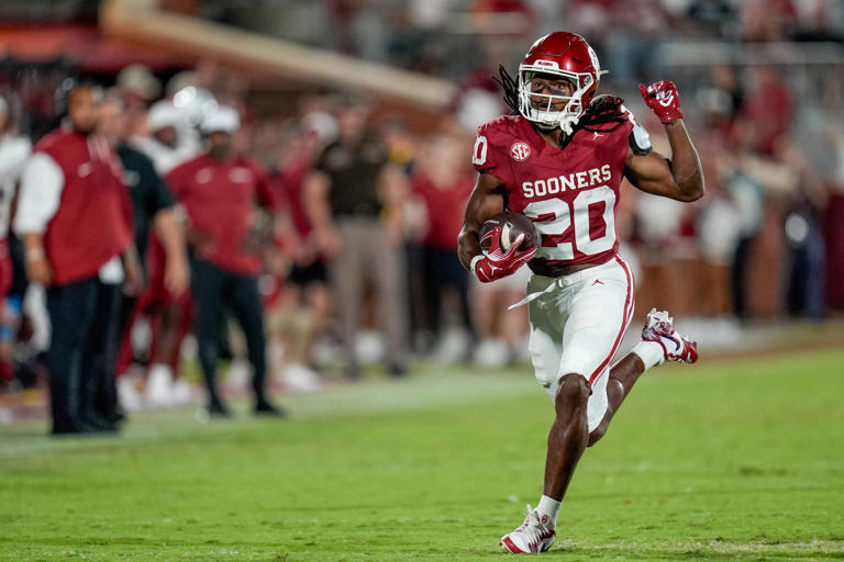 OU football spring portal tracker: Sooners add RB Jaydn Ott, OL Jake ...