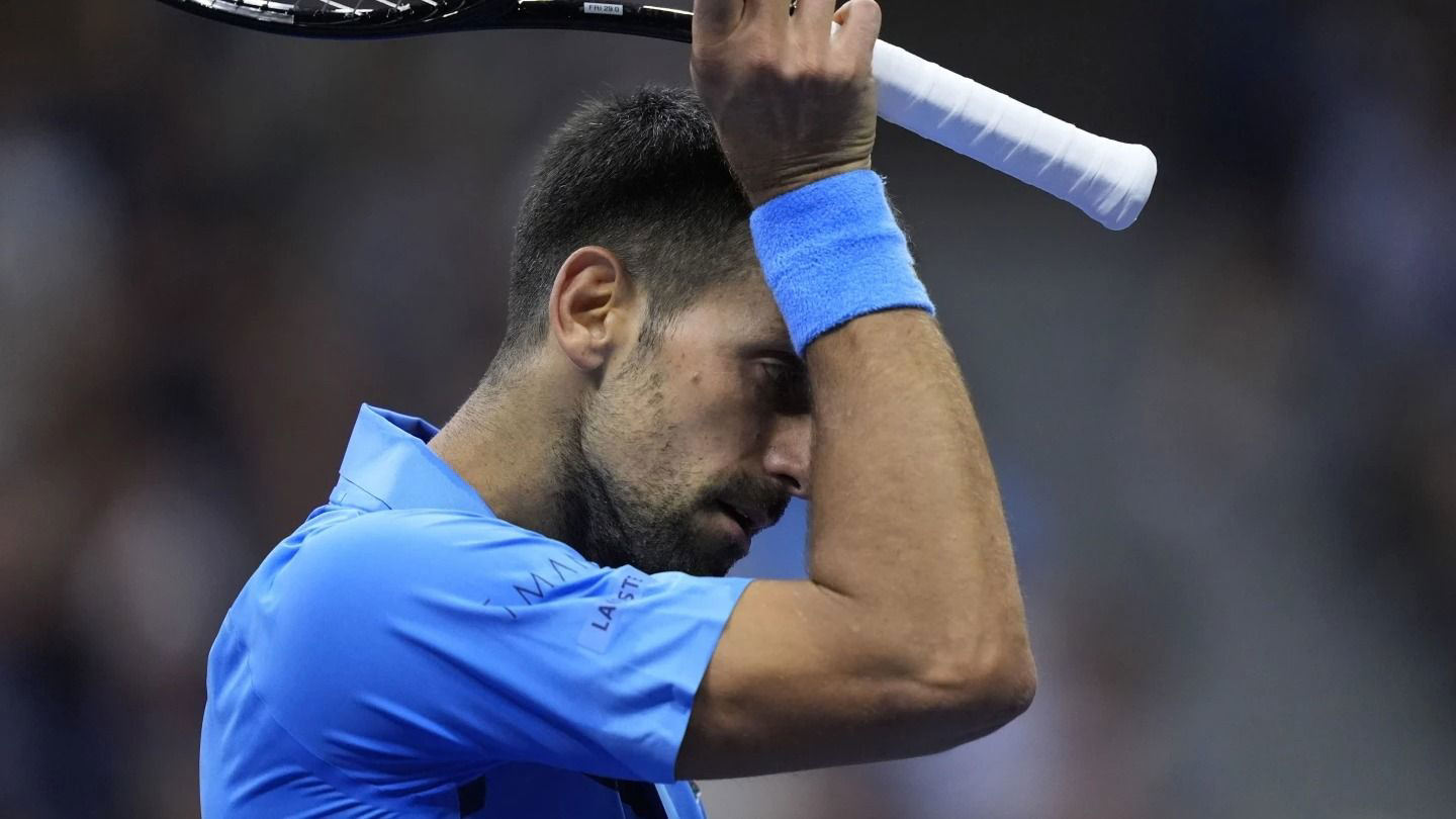 Novak Djokovic Pulls Out From ATP Finals In Turin, Serbian Star Says ... Novak Djokovic Pulls Out From ATP Finals In Turin, Serbian Star Says ...