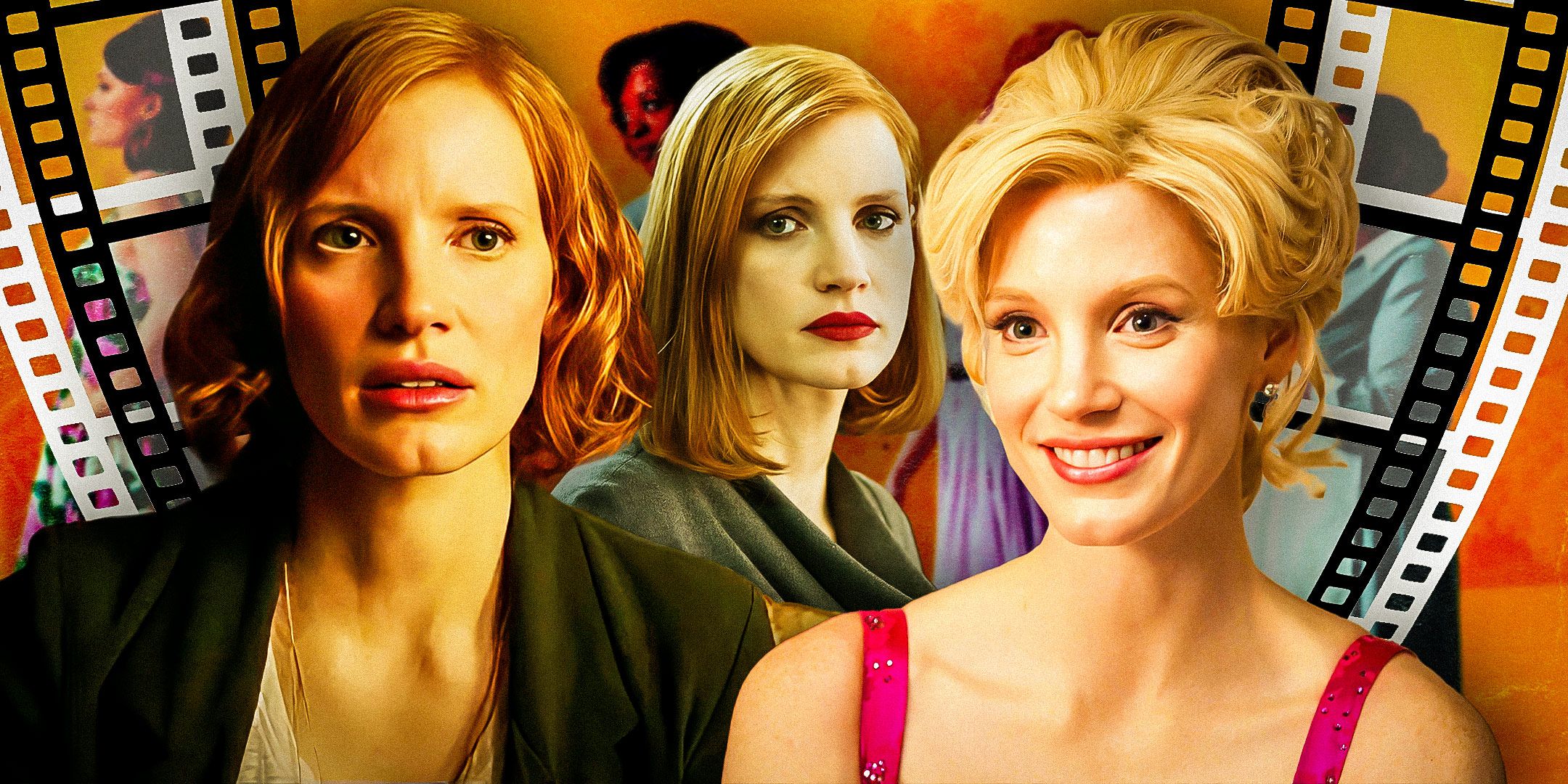Jessica Chastain's 15 Best Movies, Ranked