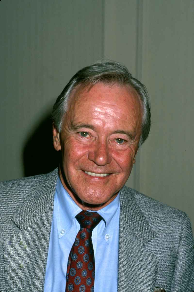 In Memoriam: Inside Jack Lemmon's Cause Of Death