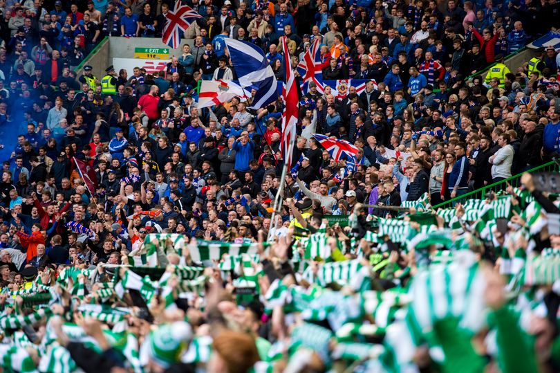 Celtic and Rangers fans call remarkable truce in Hotline war as rivals ...