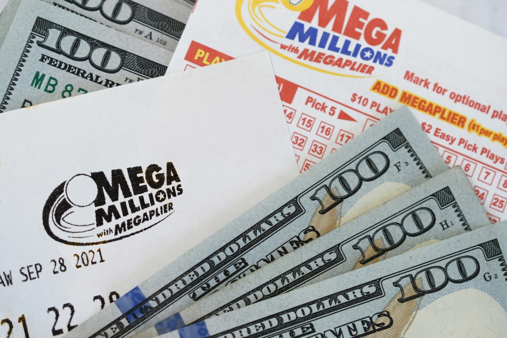 Top Mega Millions tickets sold in North Carolina and Texas