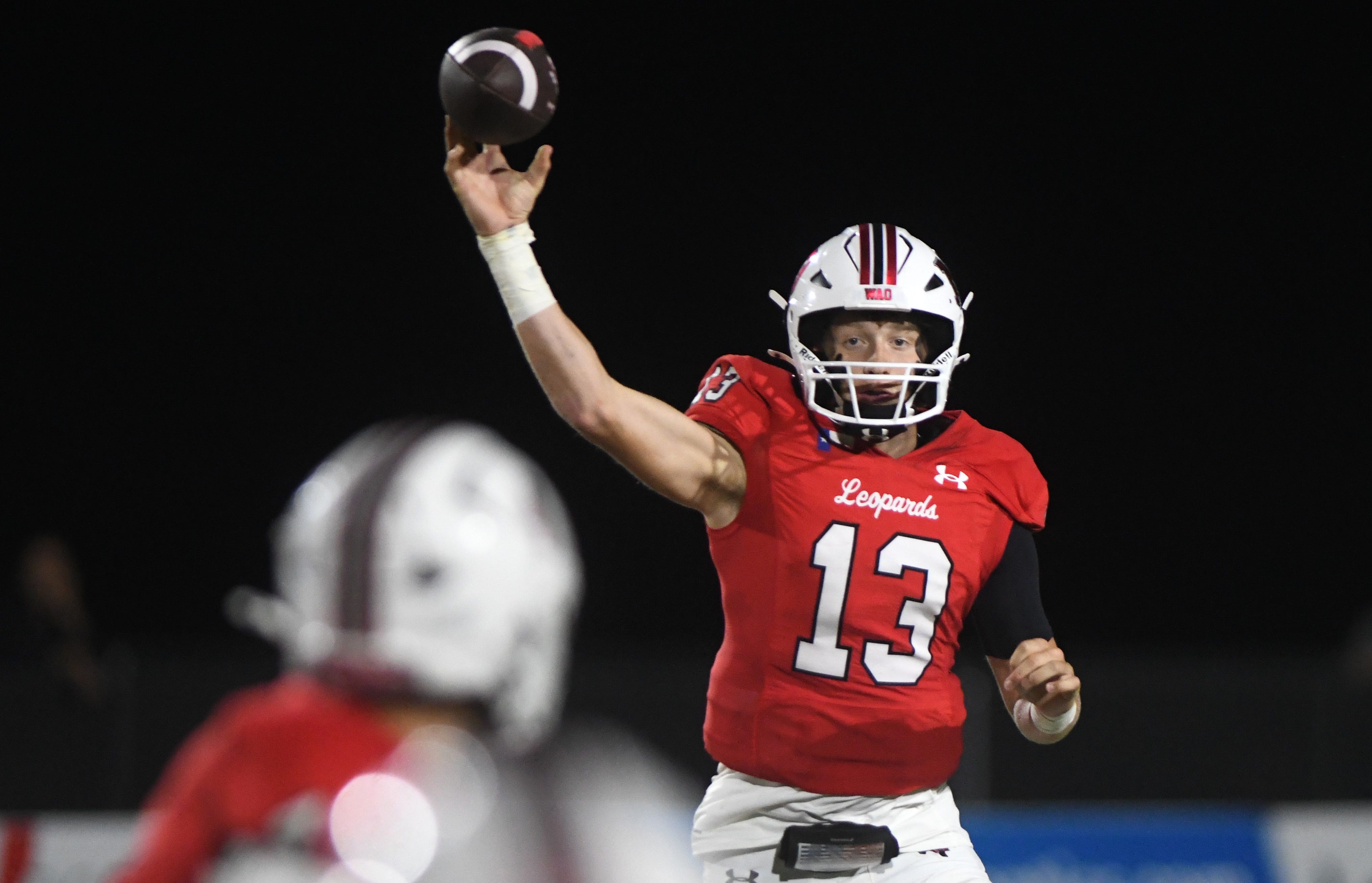 Game of the Week: Abernathy football clashes with New Home for district ...