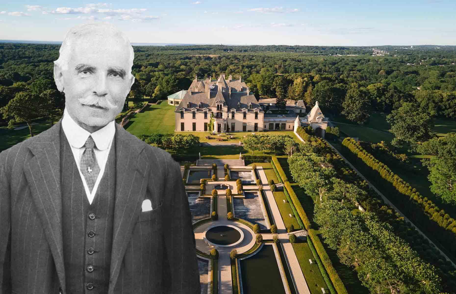 Discover how New York's incredible party castle inspired The Great Gatsby