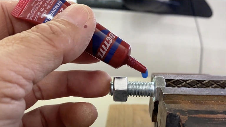 6 Handy Uses For Loctite Threadlocker (And Which Colors You'll Need)