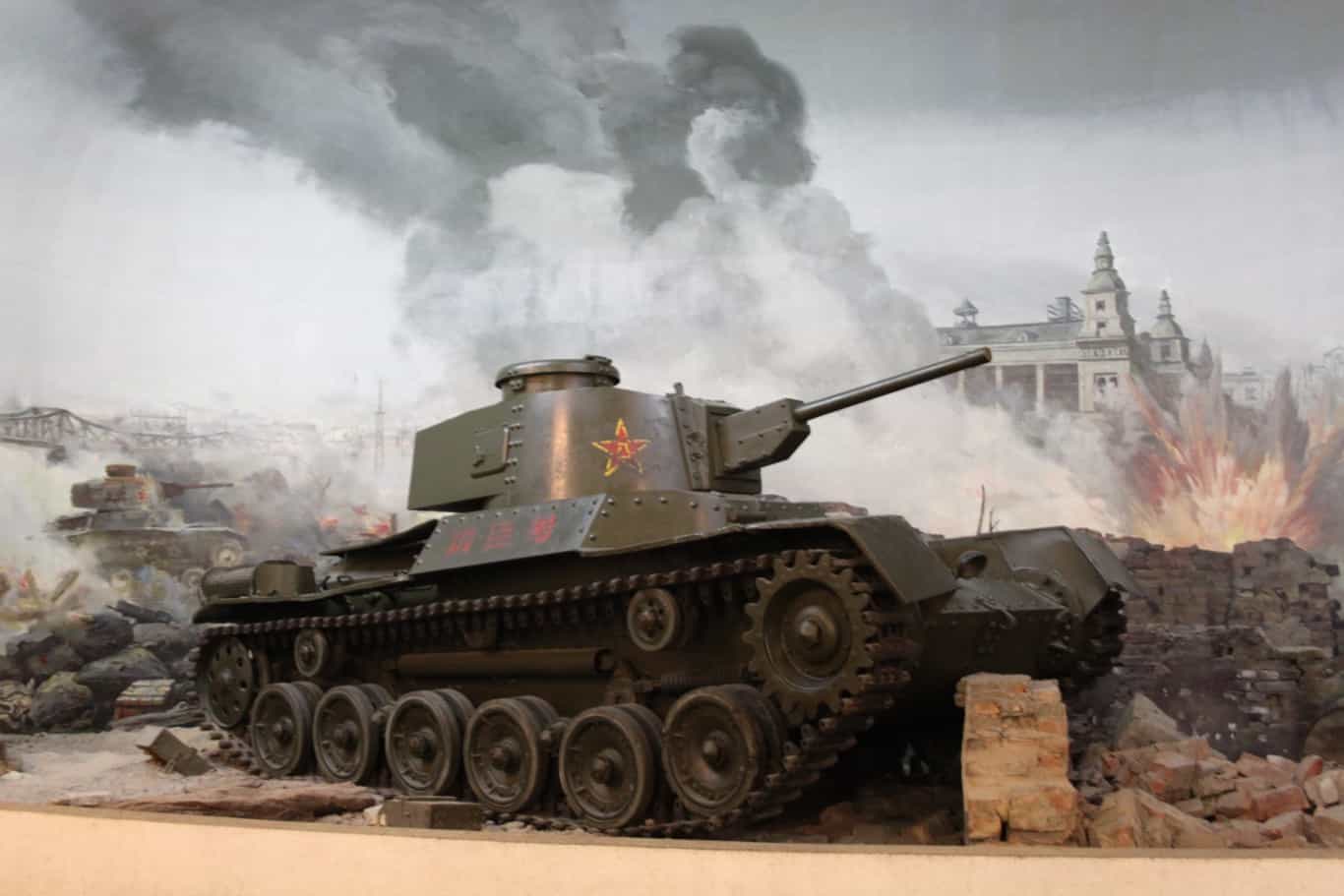 Meet the Latest Generation of Modern Military Vehicles, Including the 8 ...