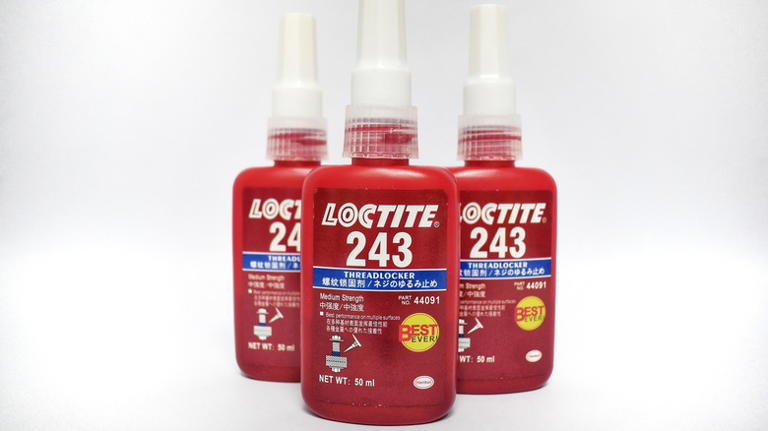 6 Handy Uses For Loctite Threadlocker (And Which Colors You'll Need)