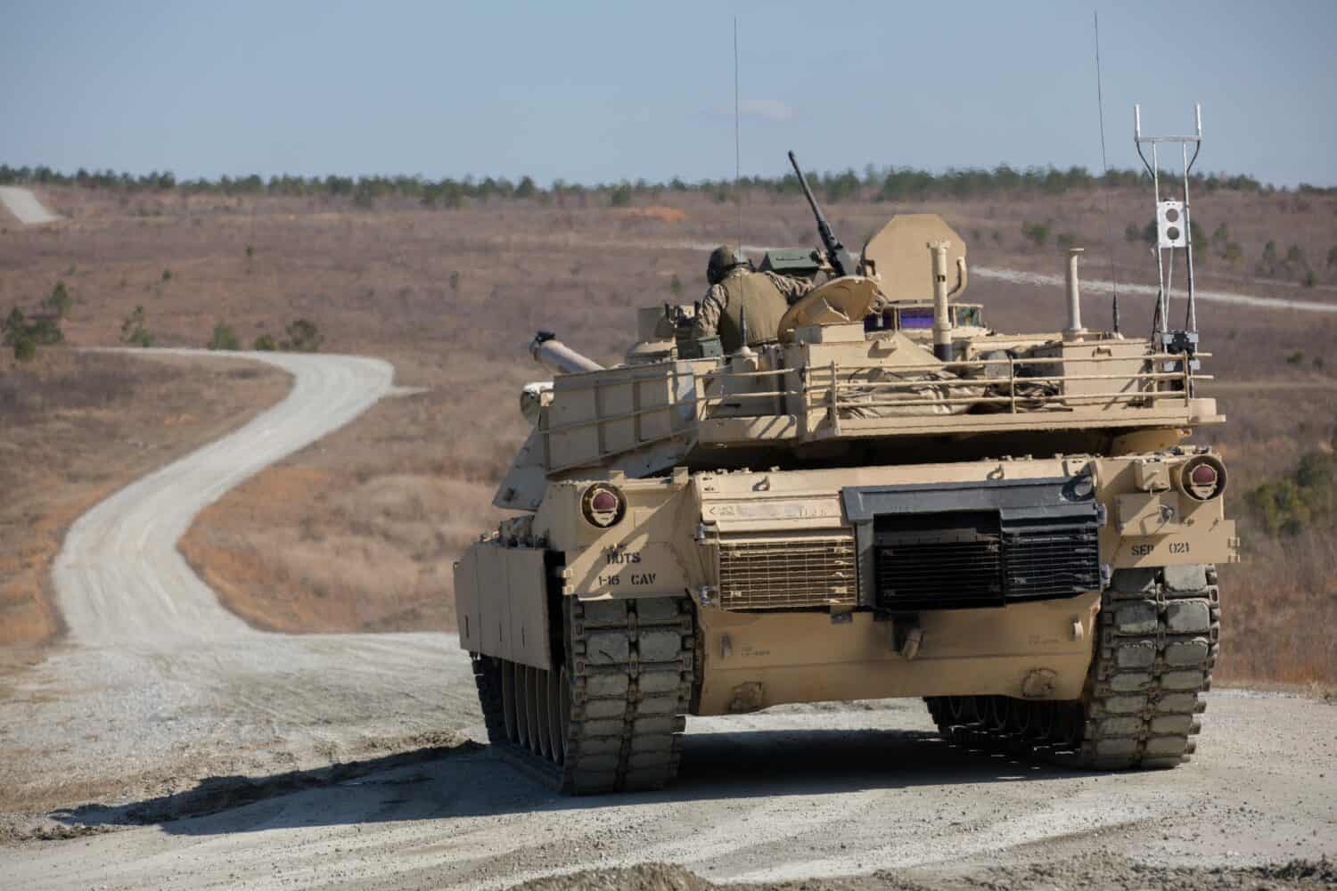Meet the Latest Generation of Modern Military Vehicles, Including the 8 ...