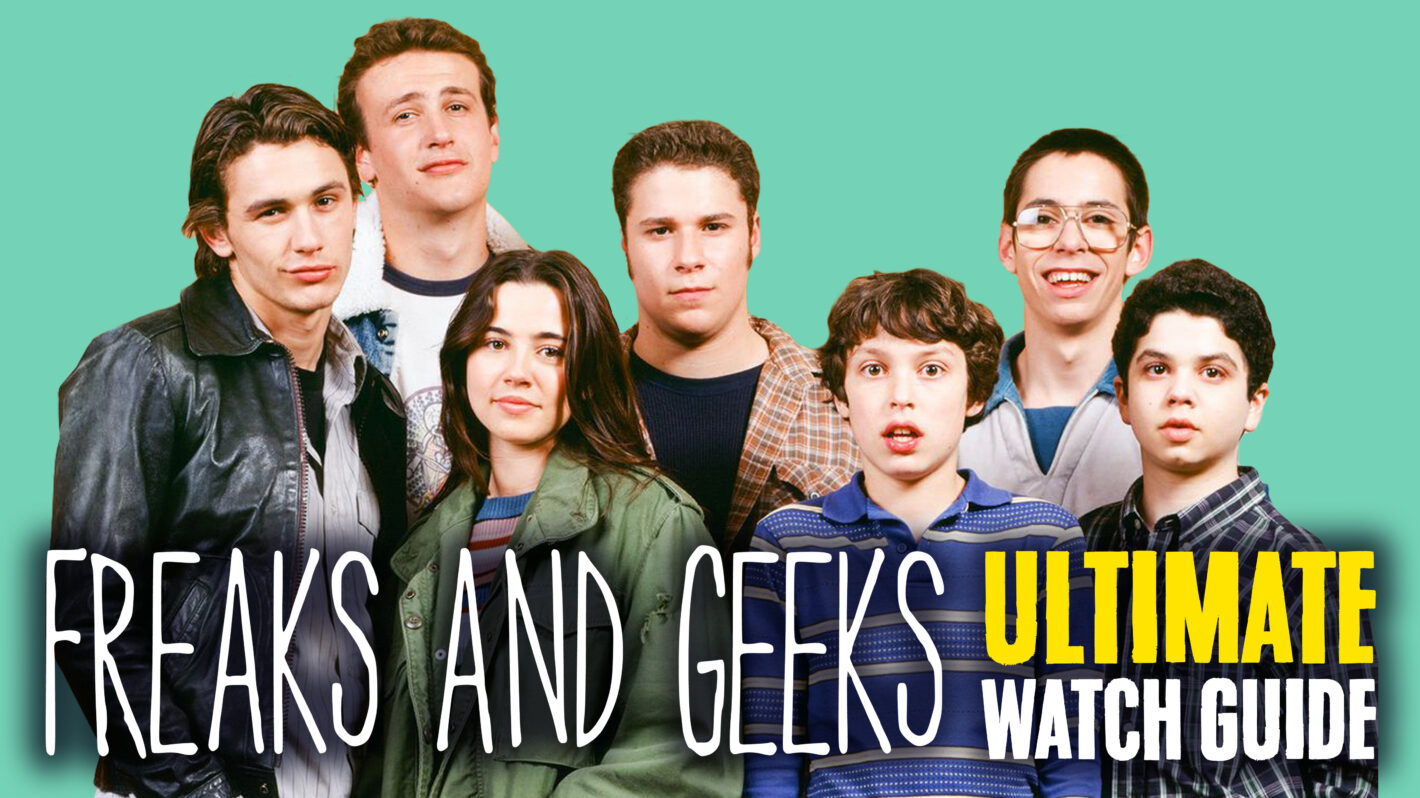 ‘Freaks and Geeks’ 25th Anniversary Ultimate Episode Guide: Where to Watch