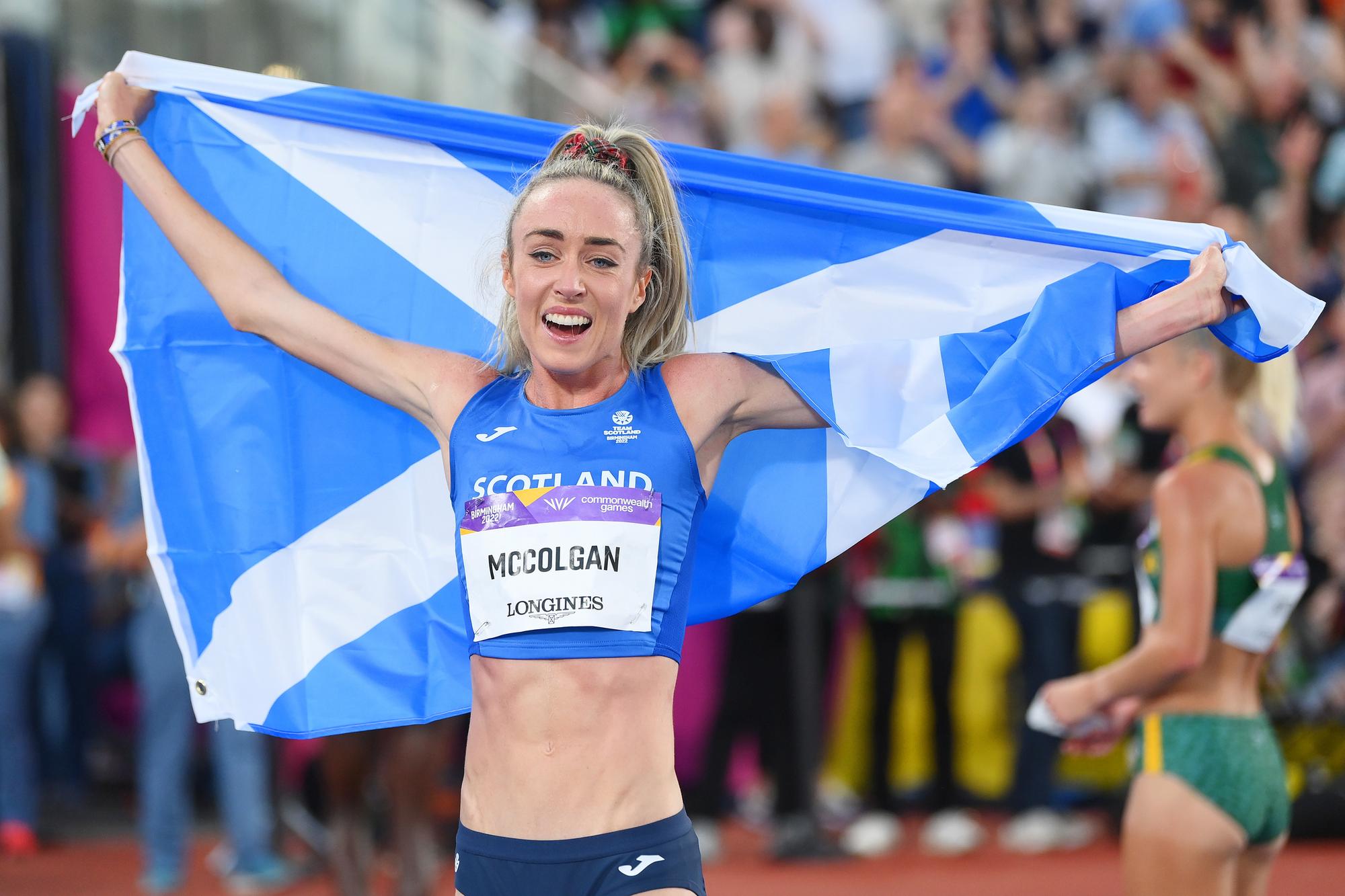 Eilish McColgan announces her engagement with heart-warming Instagram post