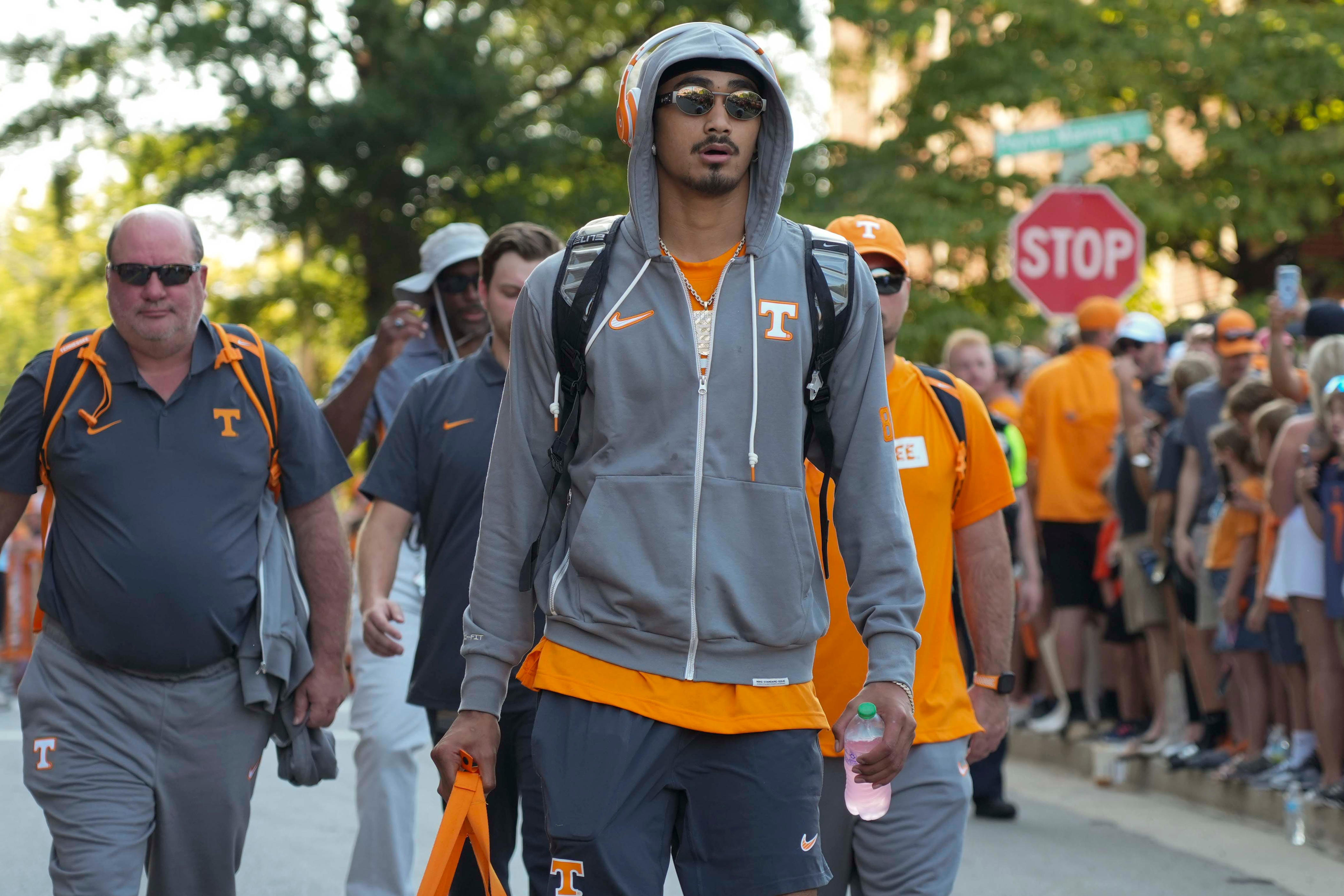 What choice does Tennessee football have for Nico Iamaleava except to ...
