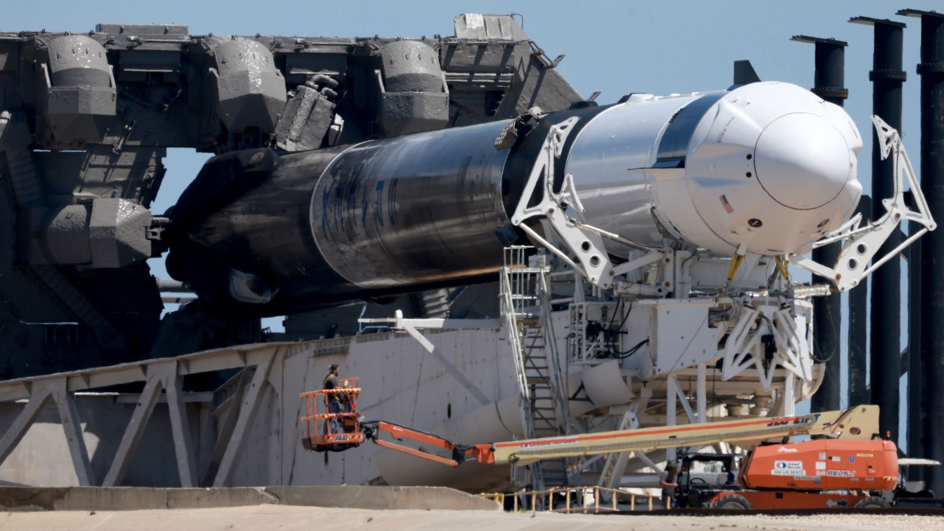 SpaceX resumes Falcon 9 launches after the FAA clears it for flight SpaceX resumes Falcon 9 launches after the FAA clears it for flight