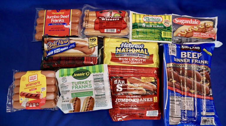 Hot Dog Brands Ranked From Worst To Best