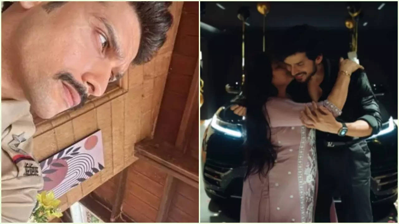 TV Newsmakers Today: Sai Ketan Rao To Play Cop In His Next, Paras ... TV Newsmakers Today: Sai Ketan Rao To Play Cop In His Next, Paras ...