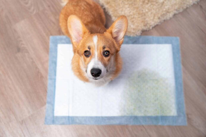 Puppy potty training: Schedule, love, and 10 handy tips