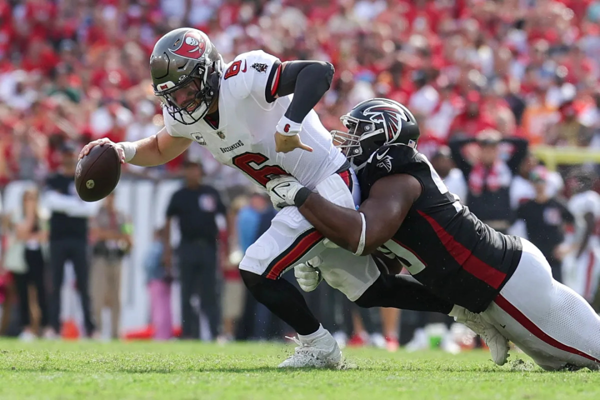 Bucs Fans Get Good News on NFC South Dominance