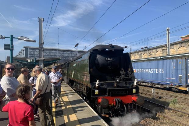 Cumbria to host historic rail tours throughout 2025 in anniversary year