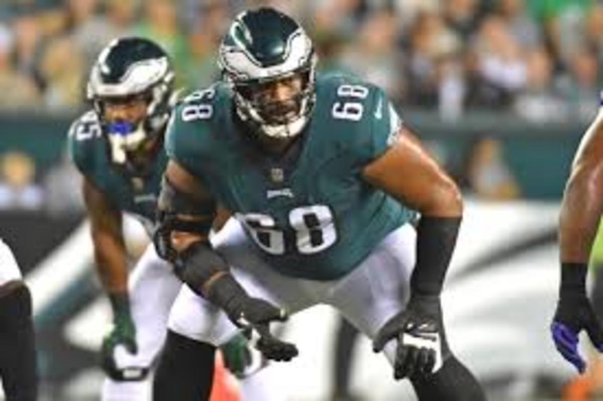 Jordan Mailata Ranked NFL’s Best Tackle as Eagles’ Dominance Reaches ...