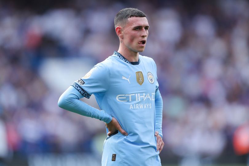 Roy Keane hits the nail on the head with brutal Phil Foden verdict - he ...