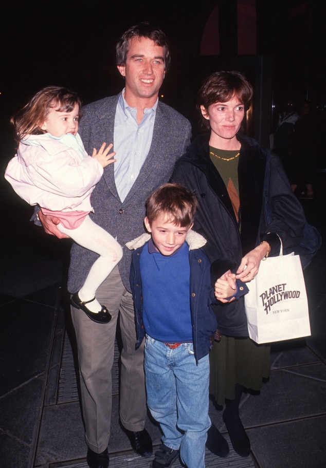 Ethel Kennedy, RFK Jr. and More: A Guide to the Massive Kennedy Family