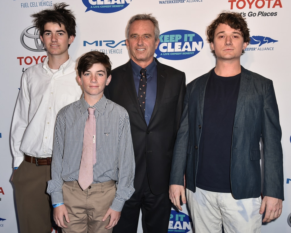 Ethel Kennedy, RFK Jr. and More: A Guide to the Massive Kennedy Family