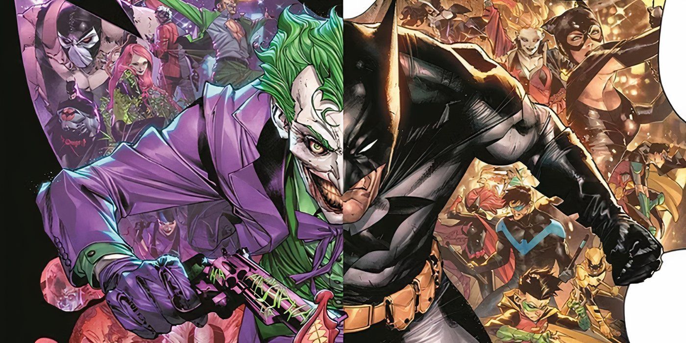 I Can’t Believe DC Has Gotten 1 Iconic Batman Villain Wrong On-Screen 4 ...