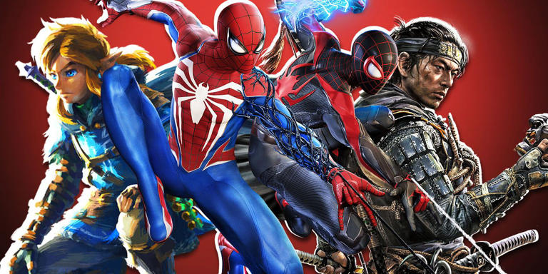 The Best Video Game Stories Of The 2020s (So Far)