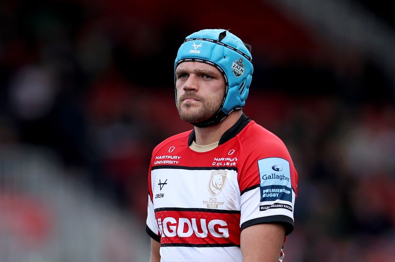 Exclusive: Zach Mercer agrees Gloucester Rugby exit