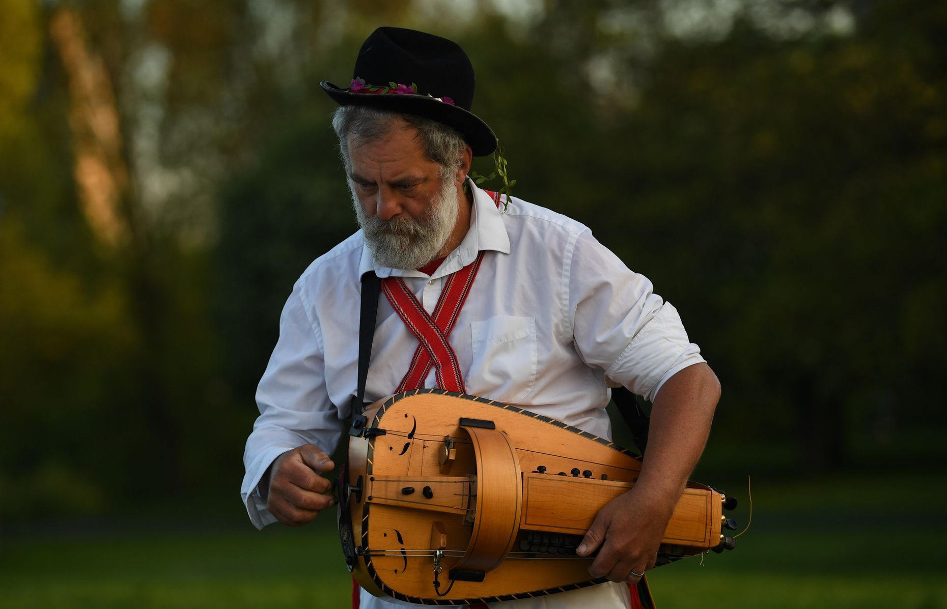 The most unusual musical instruments