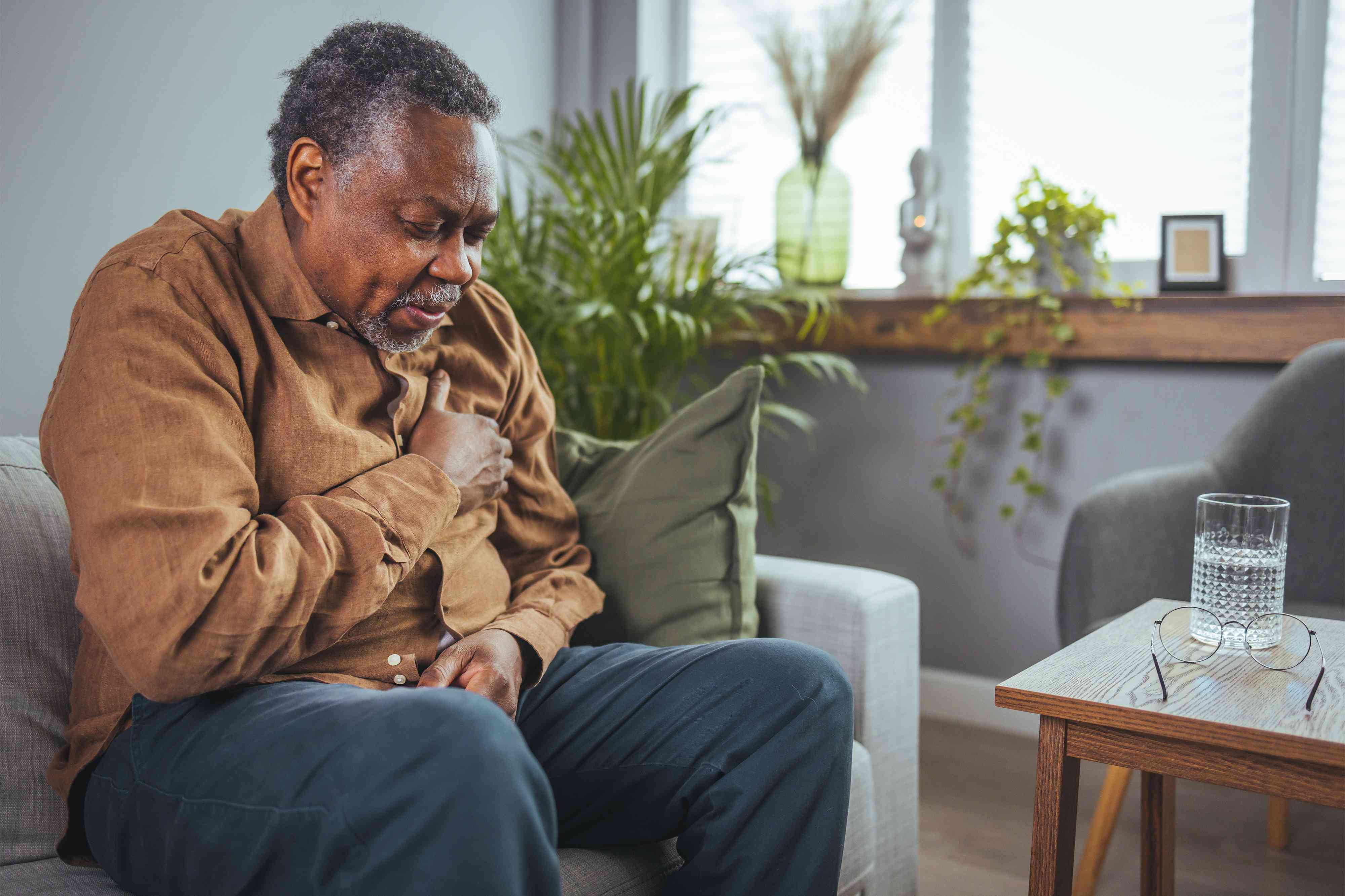 Why Does My Chest Hurt When I Take a Deep Breath?