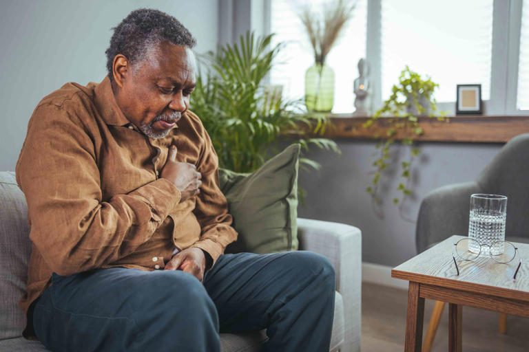 Why does my chest hurt when I take a deep breath?