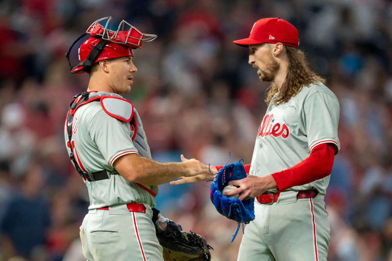 Matt Strahm Delivers Perspective on the Phillies Bullpen