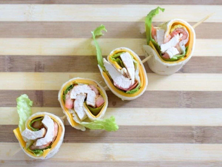 Leftovers from the holidays? Turn them into easy new meals